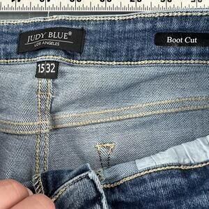 Judy Blue | Jeans | Judy Blue Boot Cut Jeans Womens 532 Light Wash ...